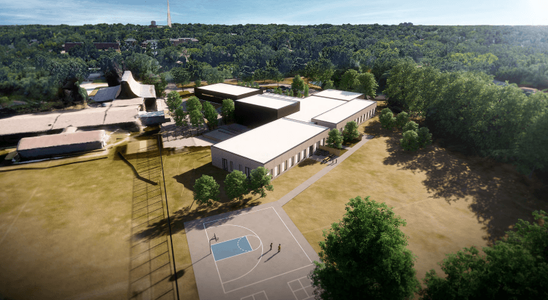 $25 Million RADIUS Campus Revolutionizes Youth Residential Treatment in ...